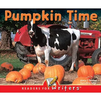 博客來-Pumpkin Time