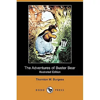 博客來-The Adventures of Buster Bear