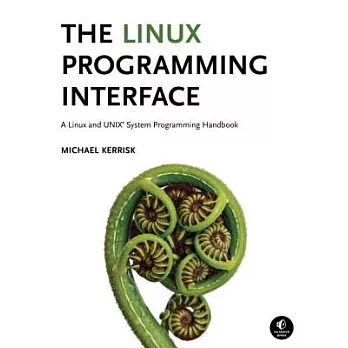博客來-The Linux Programming Interface: A Linux and Unix System ...