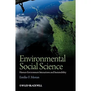 博客來-Environmental Social Science: Human-Environment Interactions and ...