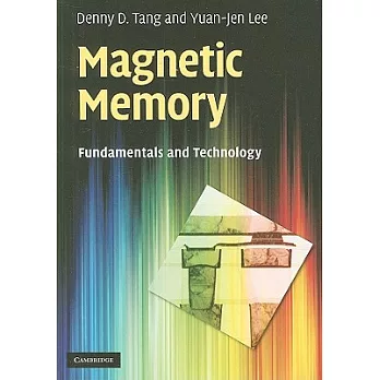 博客來-Magnetic Memory: Fundamentals and Technology