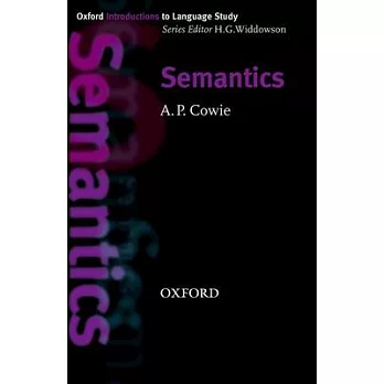 博客來-Semantics