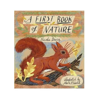 博客來-A First Book of Nature