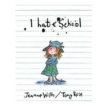 博客來-I Hate School