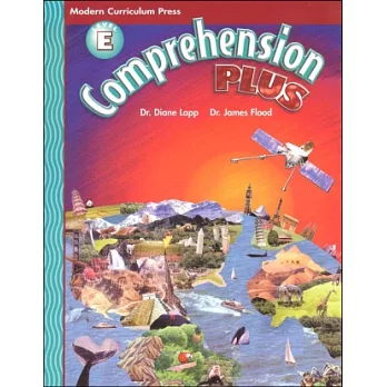 博客來-Comprehension Plus: Level E Student Edition