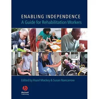 博客來-Enabling Independence