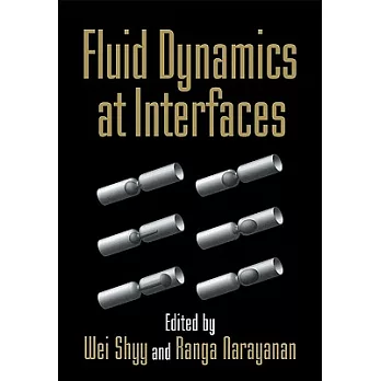 博客來-Fluid Dynamics at Interfaces