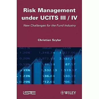 博客來-Risk Management Under UCITS III / IV: New Challenges for the Fund ...