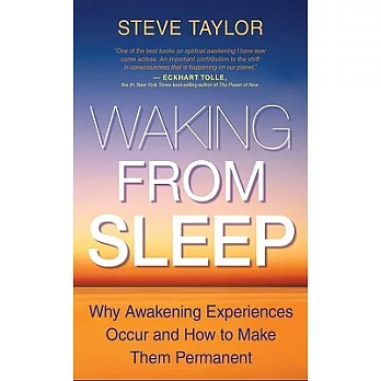 博客來-Waking from Sleep: The Causes Of Awakening Experiences And How to ...