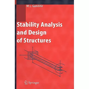 博客來-Stability Analysis and Design of Structures