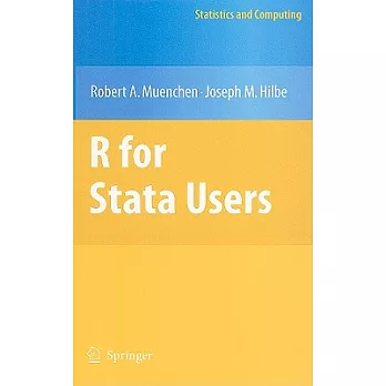 博客來-R for Stata Users