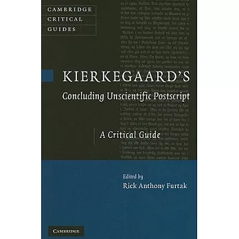 博客來-Kierkegaard’s Concluding Unscientific PostScript: A Critical Guide
