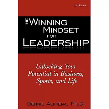 博客來-The Winning Mindset for Leadership: Unlocking Your Potential in ...