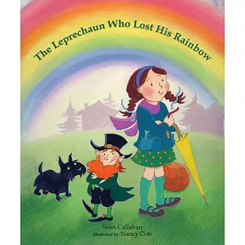 博客來-The Leprechaun Who Lost His Rainbow