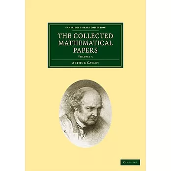 博客來-The Collected Mathematical Papers