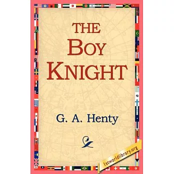 博客來-The Boy Knight