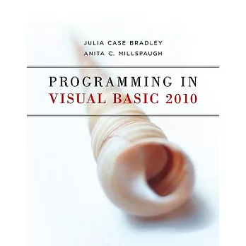 博客來-Programming in Visual Basic 2010