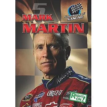 博客來-Mark Martin