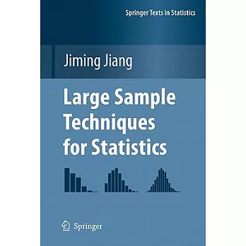 博客來-Large Sample Techniques for Statistics