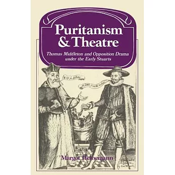博客來-Puritanism and Theatre