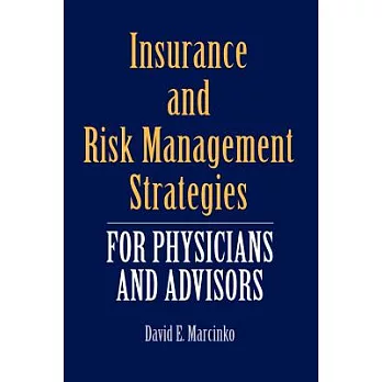 博客來-Insurance & Risk Management Strategies: A Strategic Approach