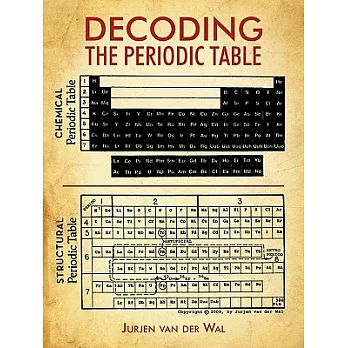 博客來-Decoding the Periodic Table