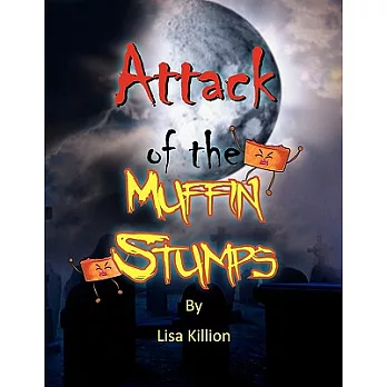 博客來-Attack of the Muffin Stumps