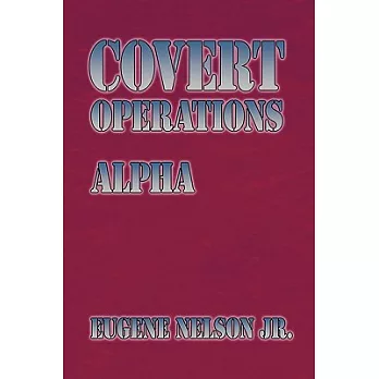 博客來-Covert Operations: Alpha