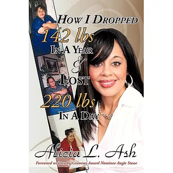 博客來-How I Dropped 142 Lbs in a Year & Lost 220 Lbs in a Day