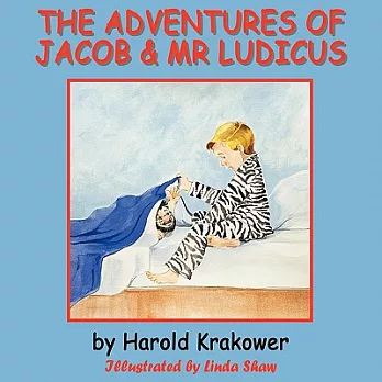 博客來-The Adventures of Jacob & Mr Ludicus