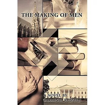 博客來-The Making of Men