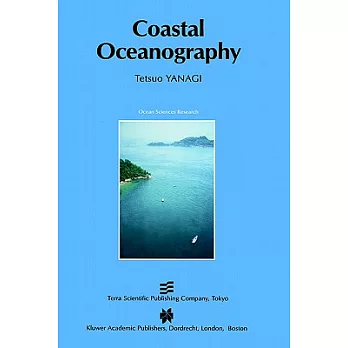 博客來-Coastal Oceanography