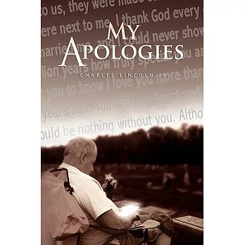 博客來-My Apologies