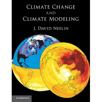 博客來-Climate Change and Climate Modeling
