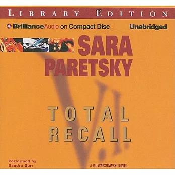 博客來-Total Recall: Library Edition