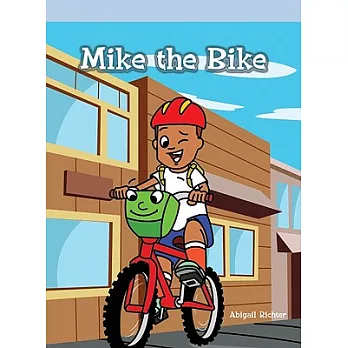 博客來-Mike the Bike