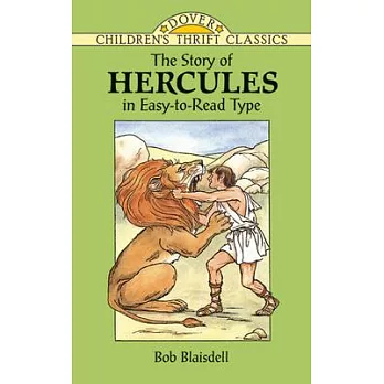 博客來-The Story of Hercules