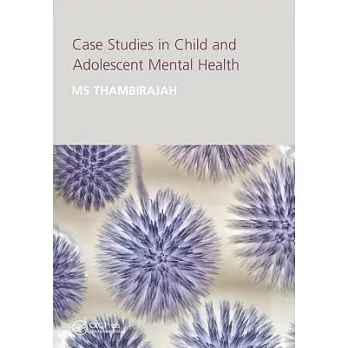 博客來-Case Studies in Child and Adolescent Metal Health