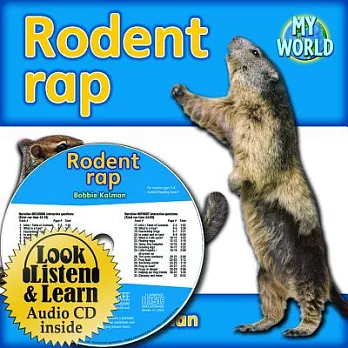 博客來-Rodent Rap