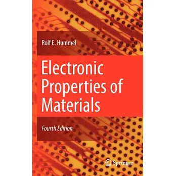 博客來-Electronic Properties of Materials