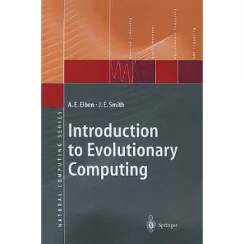 博客來-Introduction to Evolutionary Computing