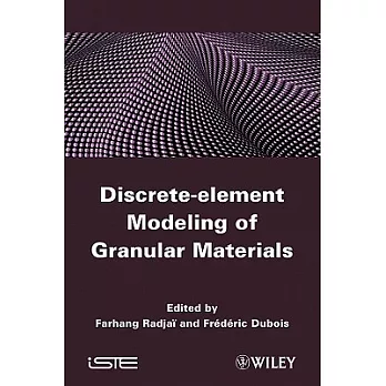 博客來-Discrete-Element Modeling of Granular Materials