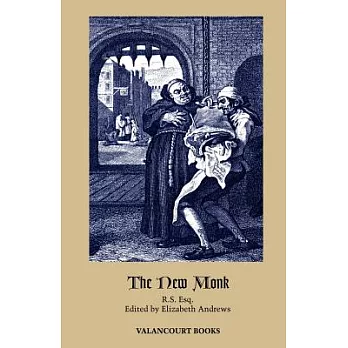 博客來-The New Monk