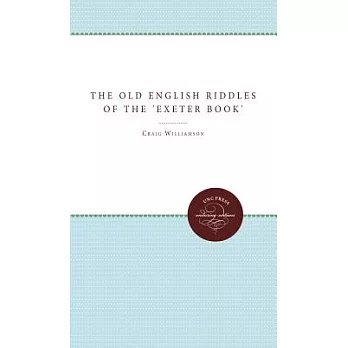 博客來-The Old English Riddles of the Exeter Book