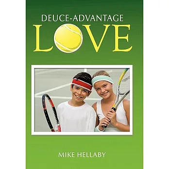 博客來-Deuce-Advantage Love