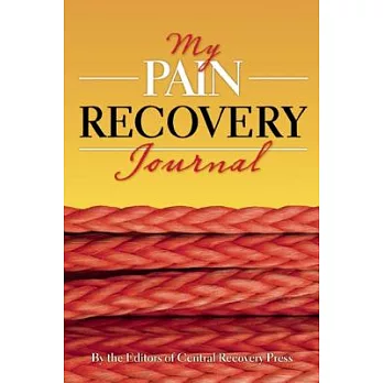 博客來-My Pain Recovery Journal
