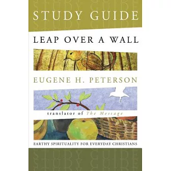 博客來-Leap Over a Wall: Earthy Spirituality for Everyday Christians
