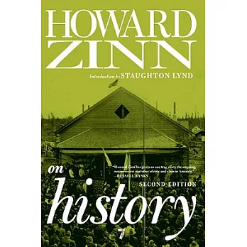博客來-Howard Zinn on History
