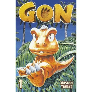 博客來-Gon 1