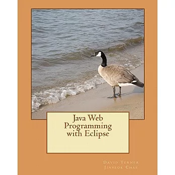博客來-Java Web Programming With Eclipse